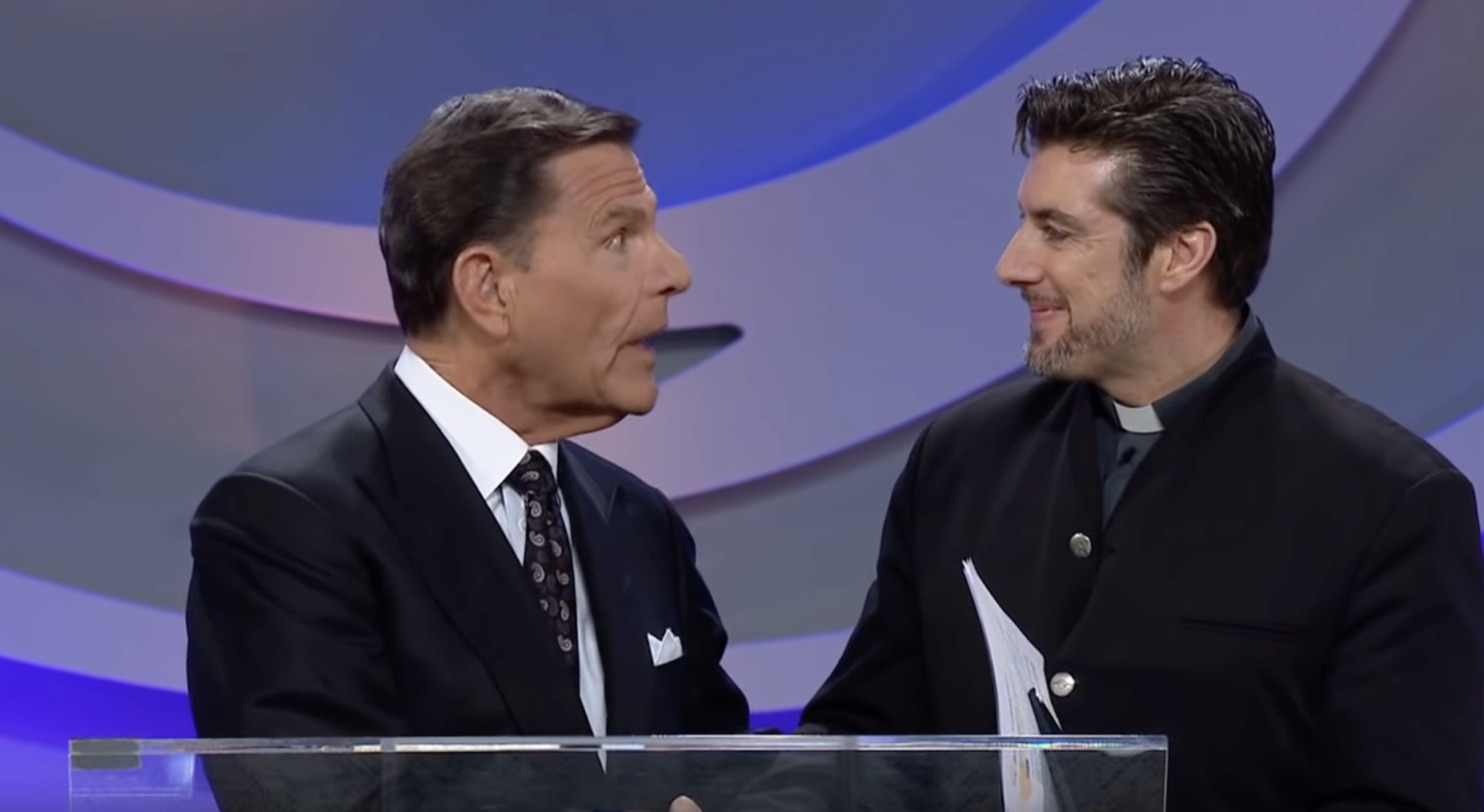 Pope to Copeland: Catholics and Charismatics must spiritually unite ...