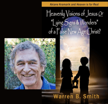 Heavenly Visions of Jesus, Or Lying Signs & Wonders? – Berean Research